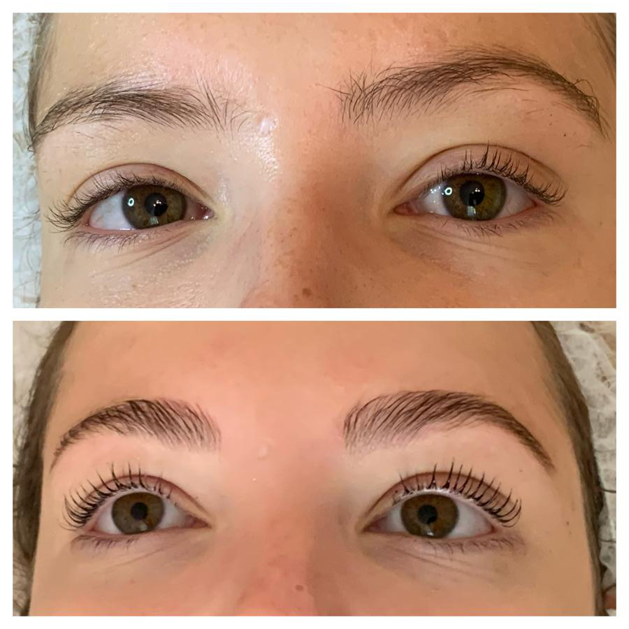 Eyelash Lifting - feelgood-salon