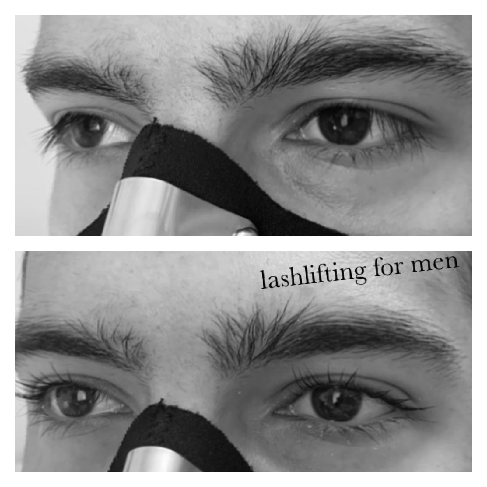 Eyelash Lifting (Men) - feelgood-salon
